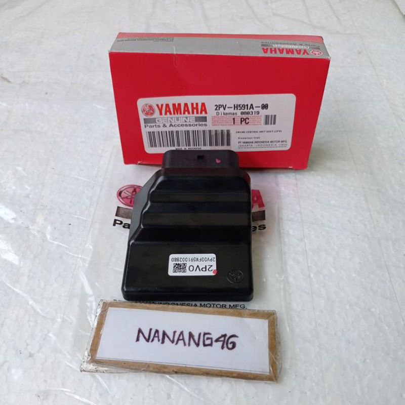 Jual ECU CDI YAMAHA MX KING 150 KODE-2PV | Shopee Indonesia