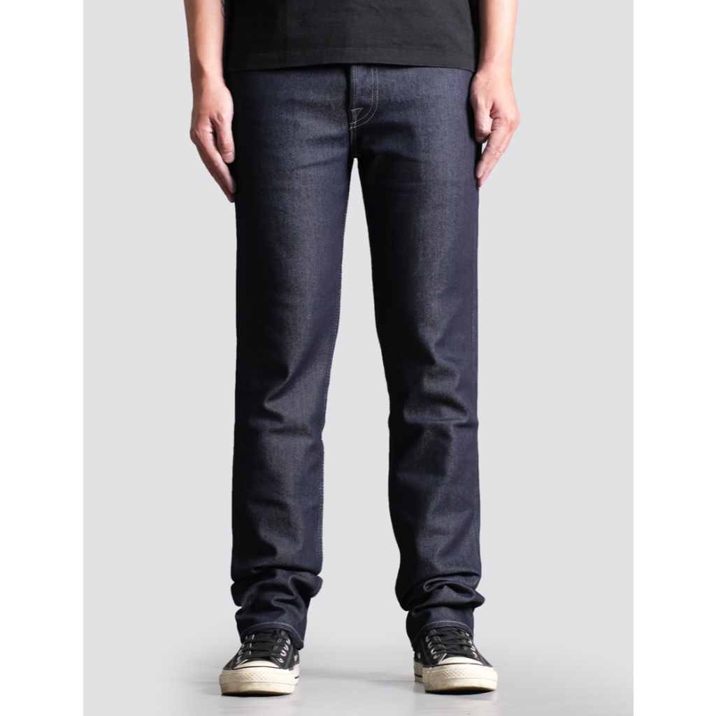 Jual Mischief Denim - SR 002 Deep Indigo | Shopee Indonesia