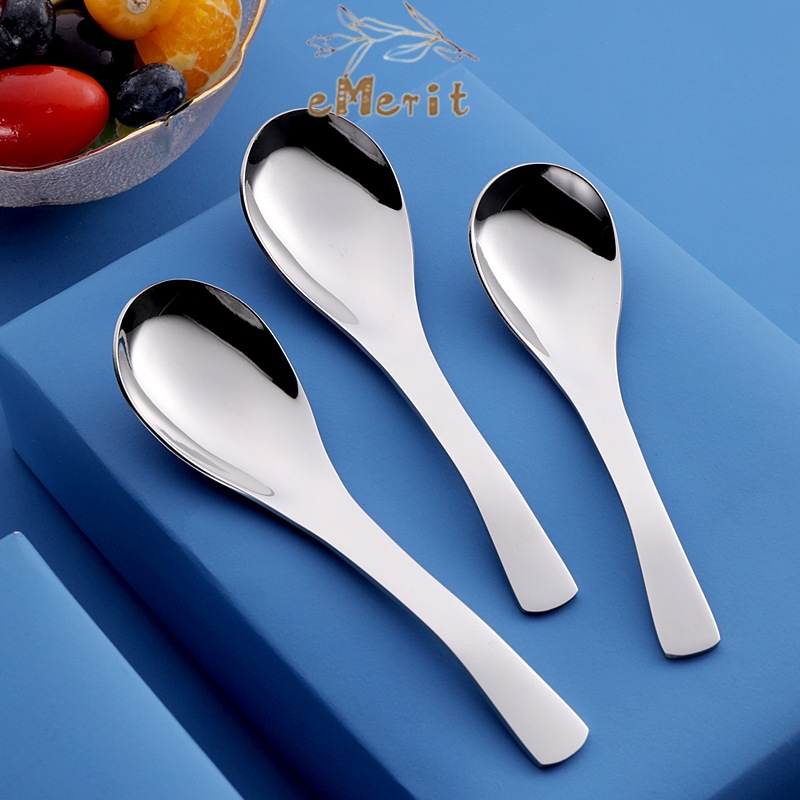 Jual 1pcs Sendok Bebek Stainless / Sendok Bebek Korea / Sendok Makan ...