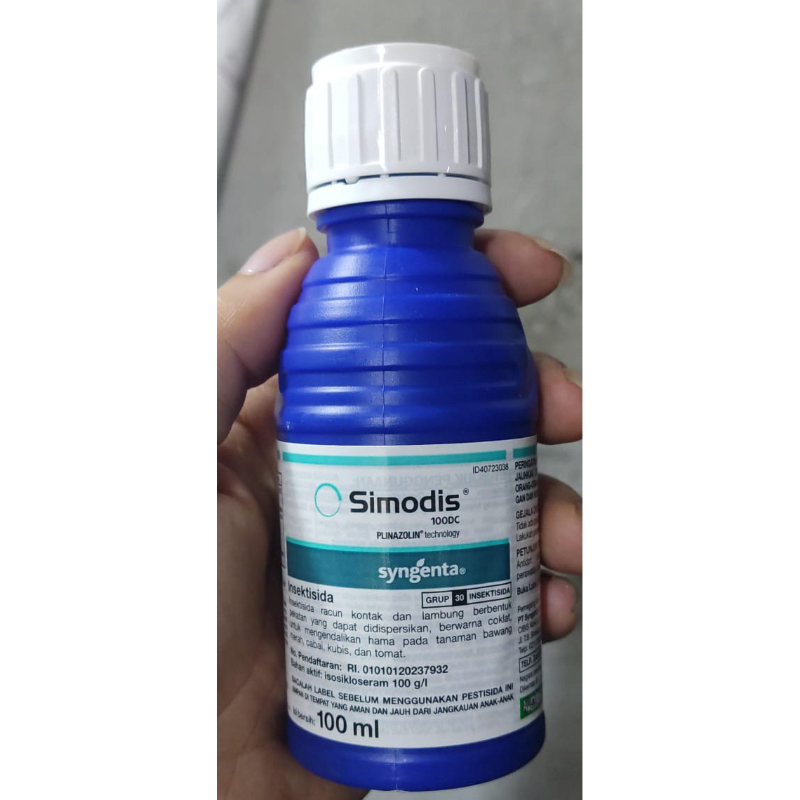 Jual insektisida simodis ukuran 100ml | Shopee Indonesia