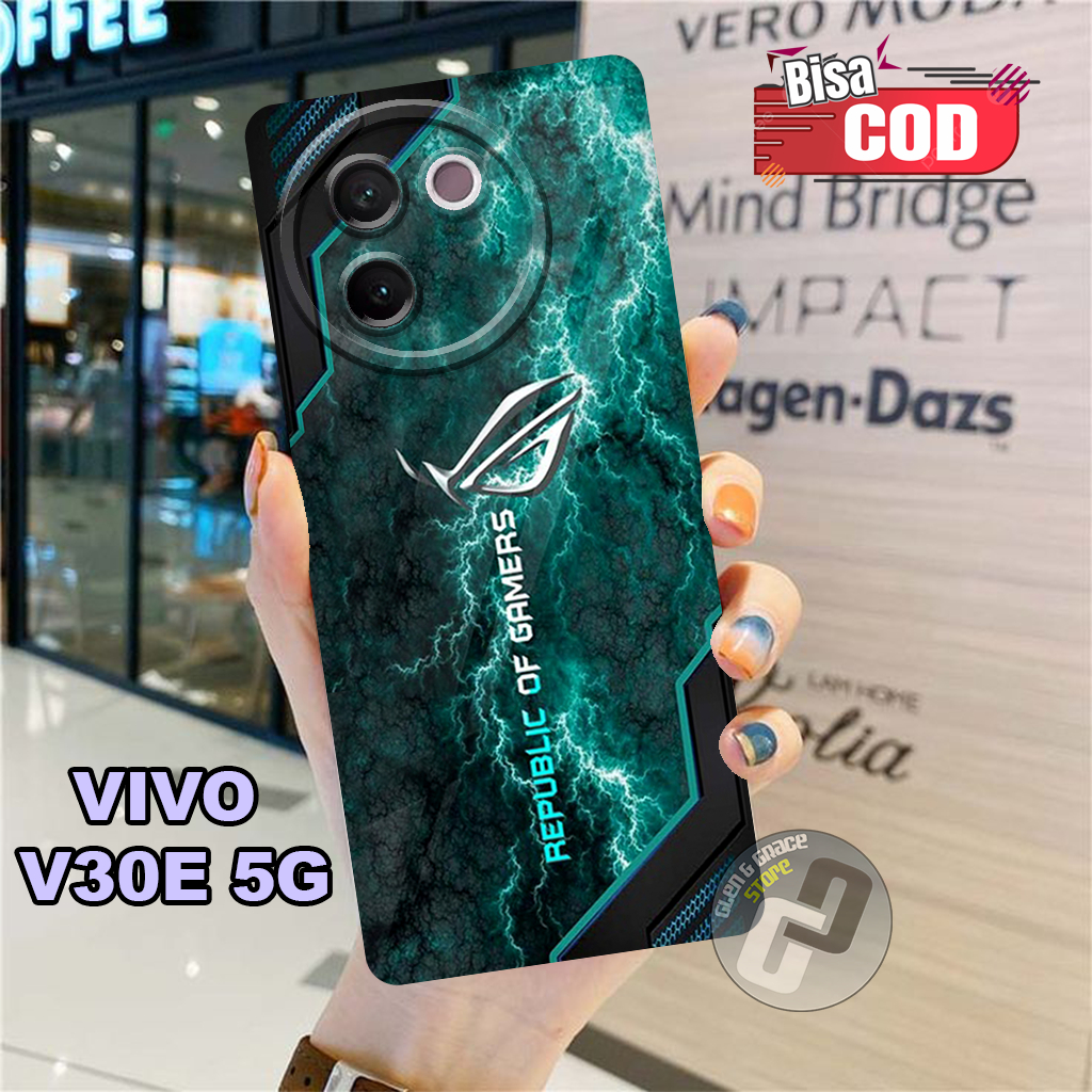 Jual G24-Case Pro Camera VIVO V30E 5G Terbaru 2024 -Silikon V30E 5G ...