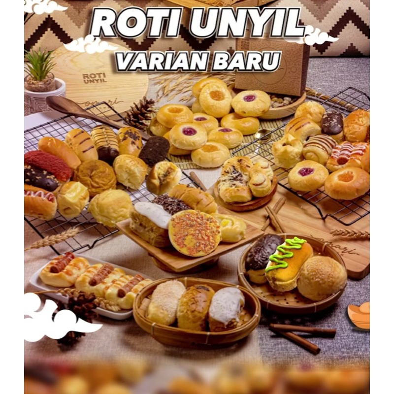 Jual HALAL !!!! Roti Unyil Roti Mini Mix Rasa isi 12 Pcs Enak Lembut (HANYA KIRIM KE SELURUH ...
