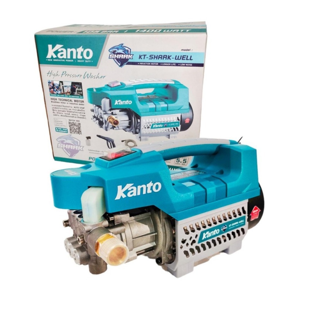 Jual KANTO FARKAS Heavy Duty Mesin Cuci Mobil Motor Mesin Steam Jet ...
