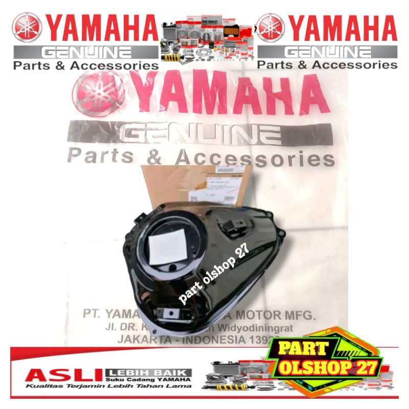 Jual Fuel Tank Tangki XSR 155 Asli Original Yamaha BBS-F4110-00 ...