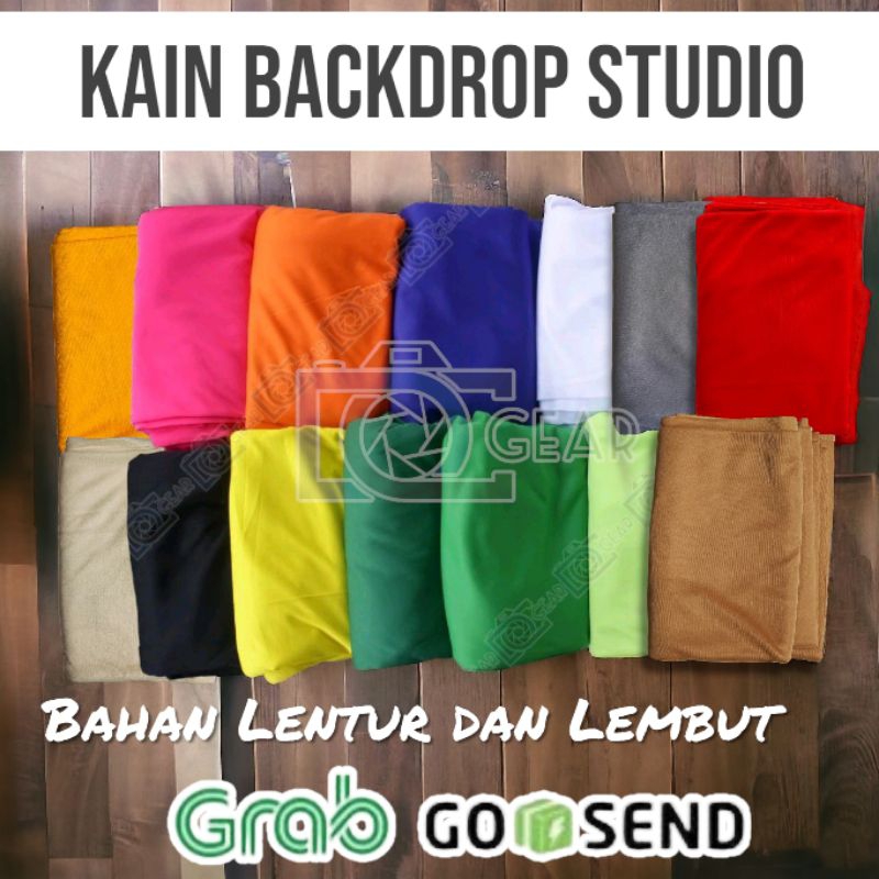 Jual Kain background atau backdrop utk foto produk / studio | Shopee ...