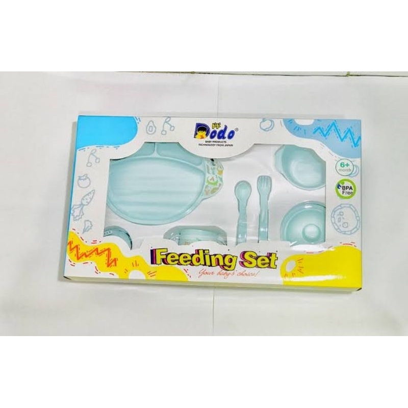 Jual DODO FEEDING SET 002 | Shopee Indonesia