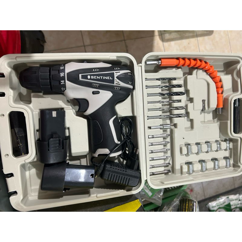 Jual bor cas sentinel | Shopee Indonesia