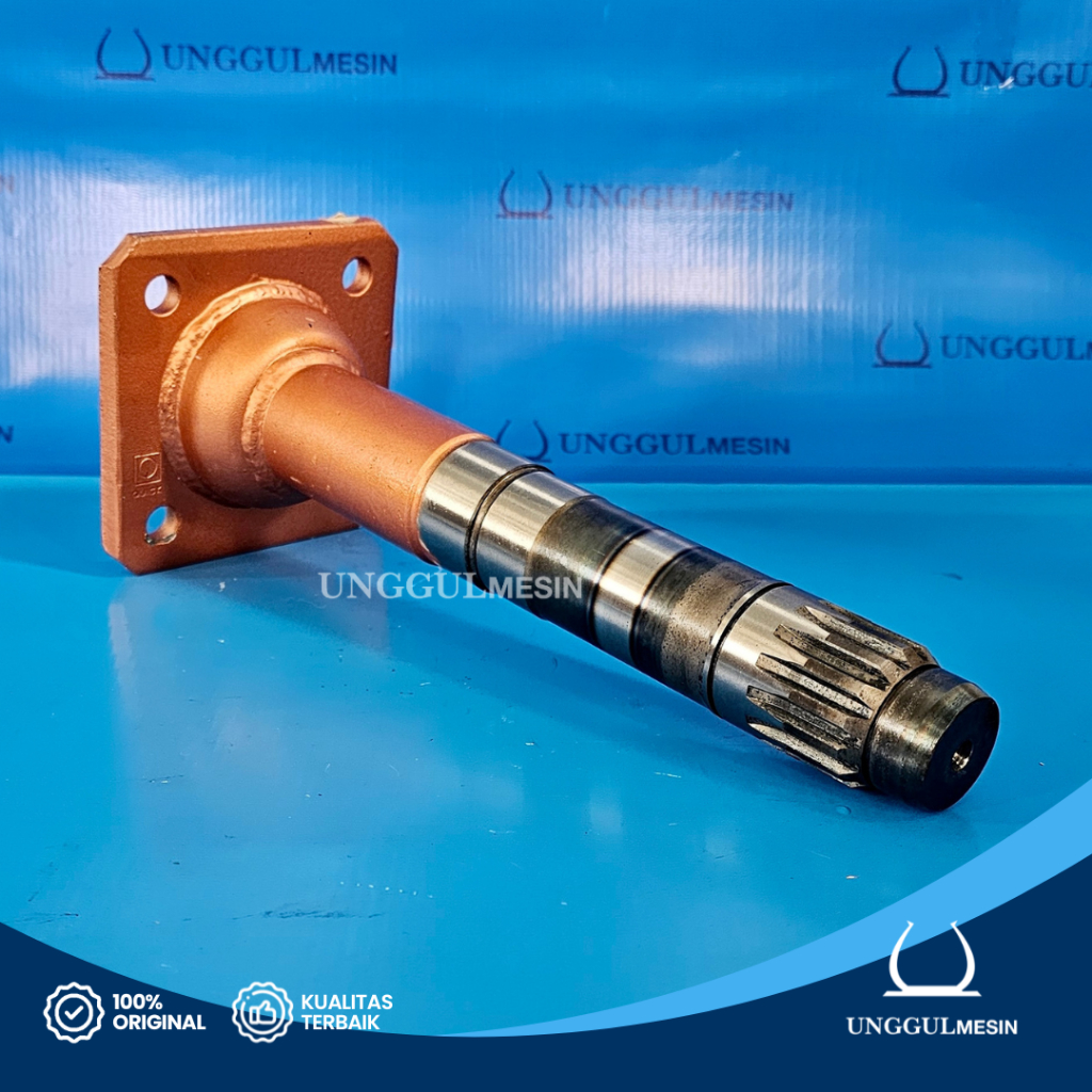 Jual As Roda / Main Shaft Traktor QUICK G3000 ZEVA Genuine Parts ...