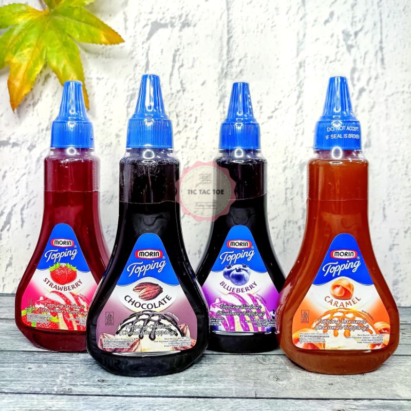 Jual Morin Topping 310gr / Topping Minuman / Topping Morin Kue ...
