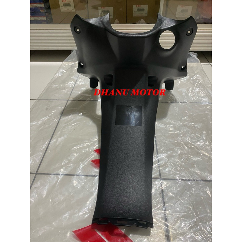 Jual leksil leg center cover kunci kontak tengah smash titan original ...