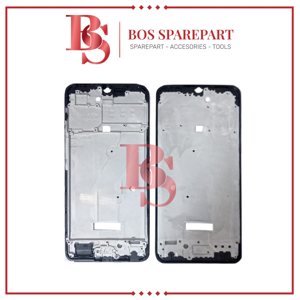 Jual FRAME LCD INFINIX SMART 7 / X6515 / FRAME BEZZEL TULANG TENGAH ...