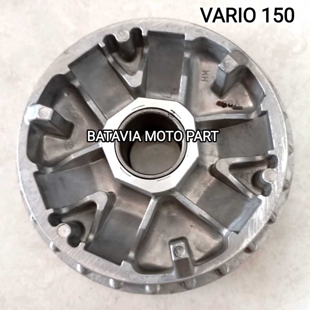 Jual RUMAH ROLLER ONLY MOTOR HONDA VARIO 150 FI VARIO 150 LED VARIO 125 ...