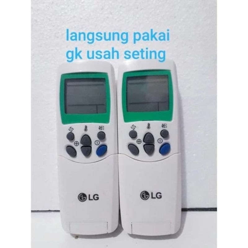Jual REMOT AC LG 6711A20010A FLIP LAMA | Shopee Indonesia