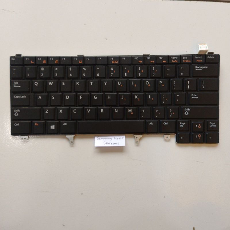 Jual KEYBOARD DELL Latitude e6220 Kibot Laptop | Shopee Indonesia