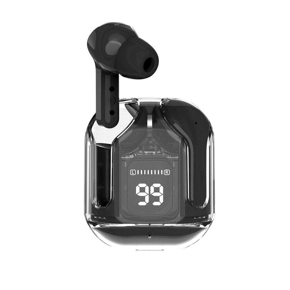 Jual Electron Earphone Bluetooth Ultrapod Max True Wireless | Shopee ...