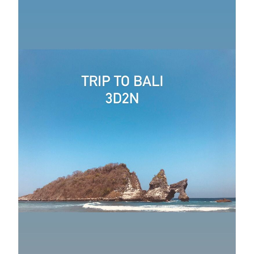 Jual Voucher Trip to Bali 3D2N | Shopee Indonesia