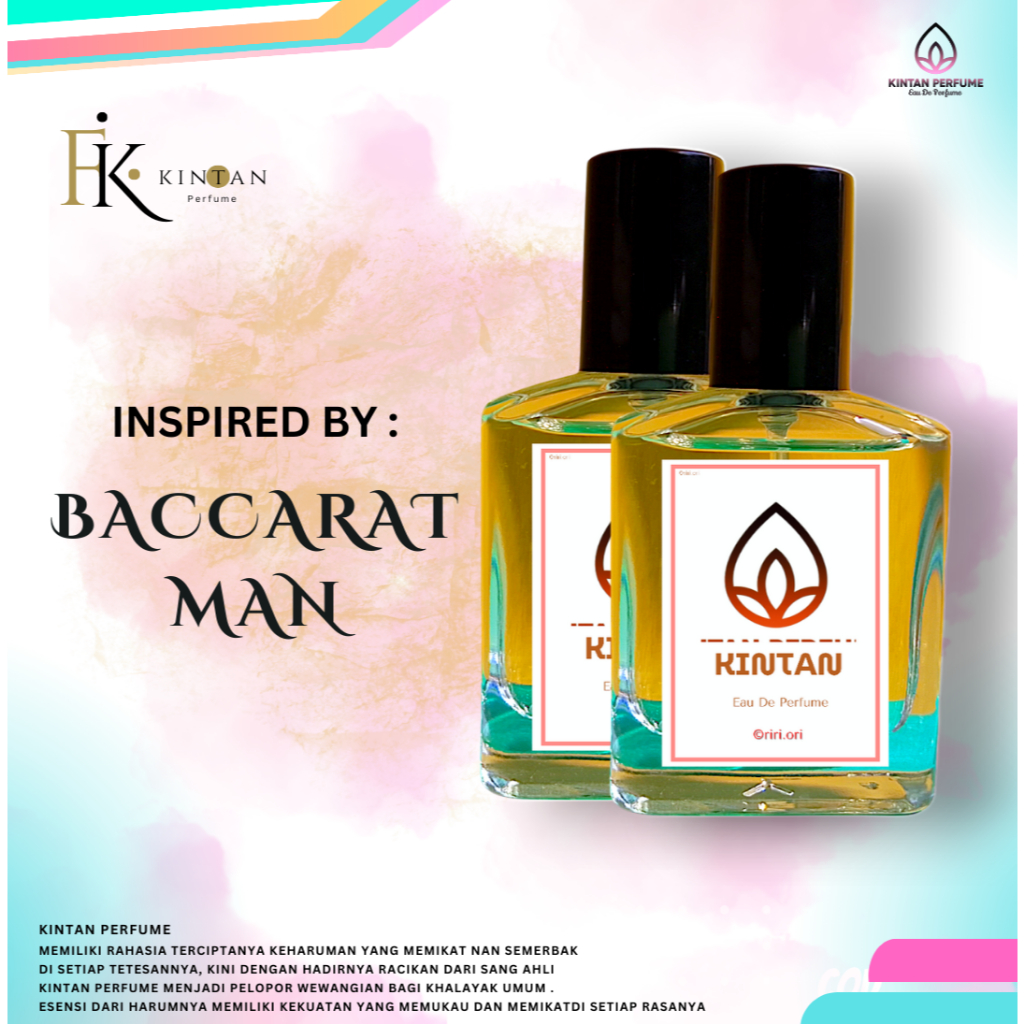Jual Parfum Best Seller Bcrat Meen Fragrance Inspired by Kintan ...