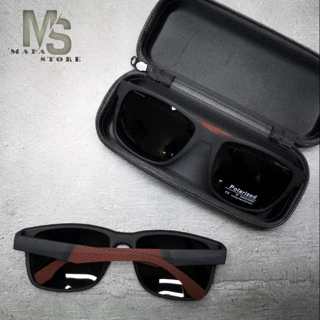 Jual [ NEW ] KACAMATA PRIA WANITA H BOSS 9429 UV400 LENSA POLARIZED / KACAMATA HITAM LENSA ...