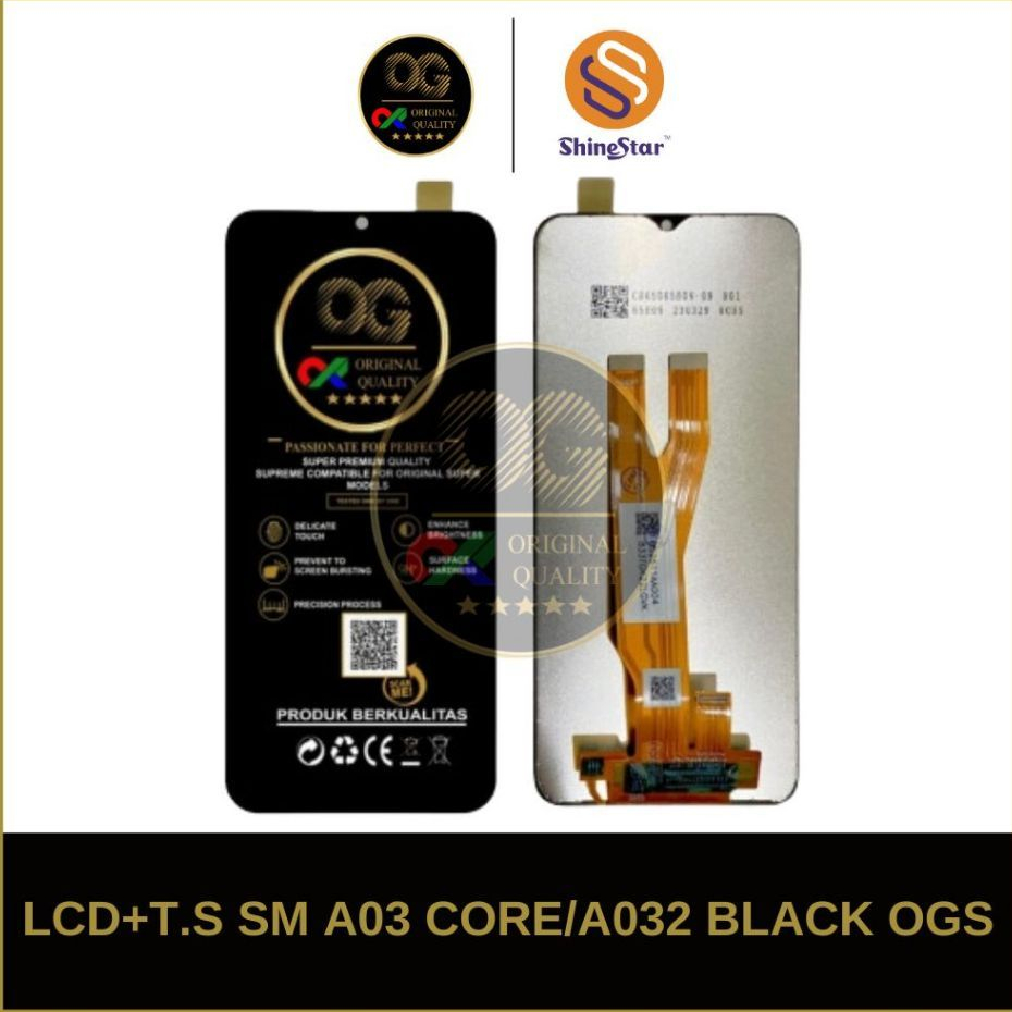 Jual LCD TS OG ORIGINAL SUPER SAMSUNG GALAXI A03 CORE / SAMSUNG A032 ...