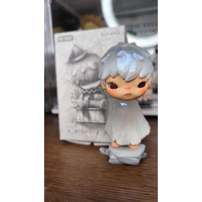 Jual Ready Selected Popmart Hirono Reshape Fading | Shopee Indonesia