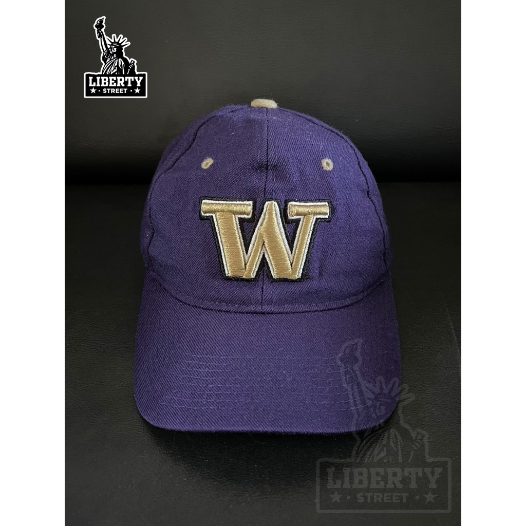Jual WASHINGTON UNIVERSITY HUSKIES COLLEGE HAT | Shopee Indonesia