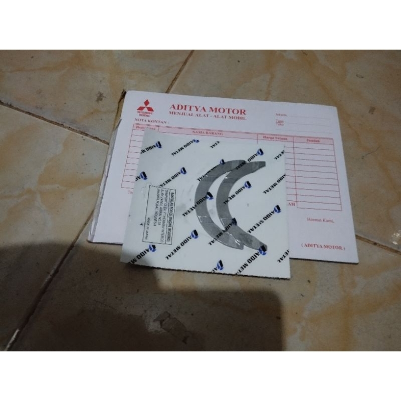Jual metal bulan all new Pajero sport Dakar Triton TIPE MESIN 4N15 ...