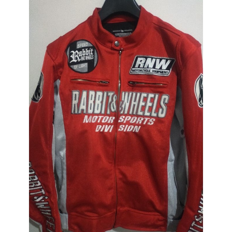 Jual JAKET RABBIT AND WHEELS NASIONAL | Shopee Indonesia