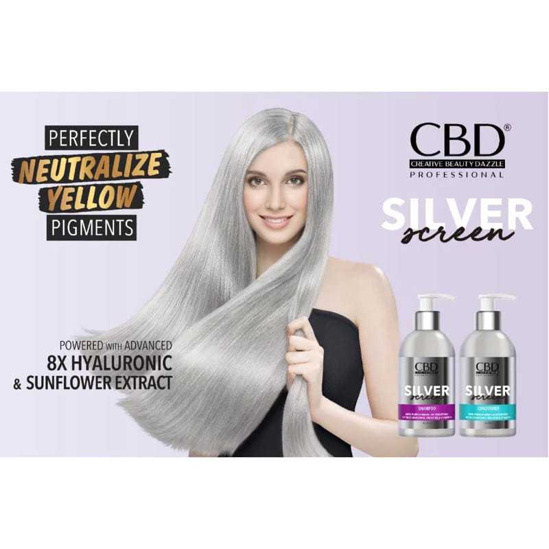 Jual CBD COLLAGEN SIVER SCREEN 250ML | Shopee Indonesia