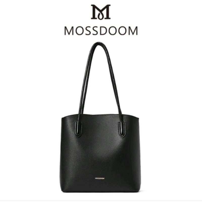 Jual Tote bag Mossdoom polos | Shopee Indonesia