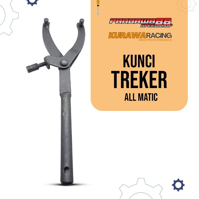 Jual Treker CVT Tahanan Kopling Motor Matic | Treker CVT Coupling Y ...