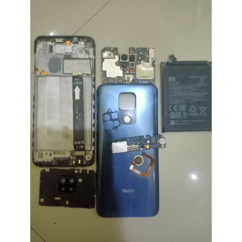 Jual motherboard Xiaomi note 9 | Shopee Indonesia