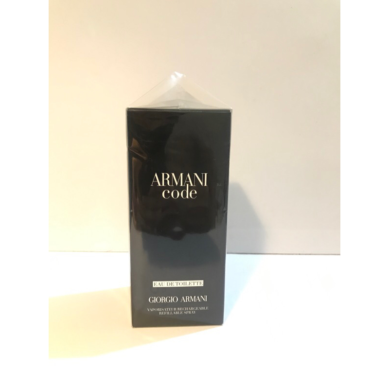 Jual Giorgio Armani Armani Code 125 ml | Shopee Indonesia