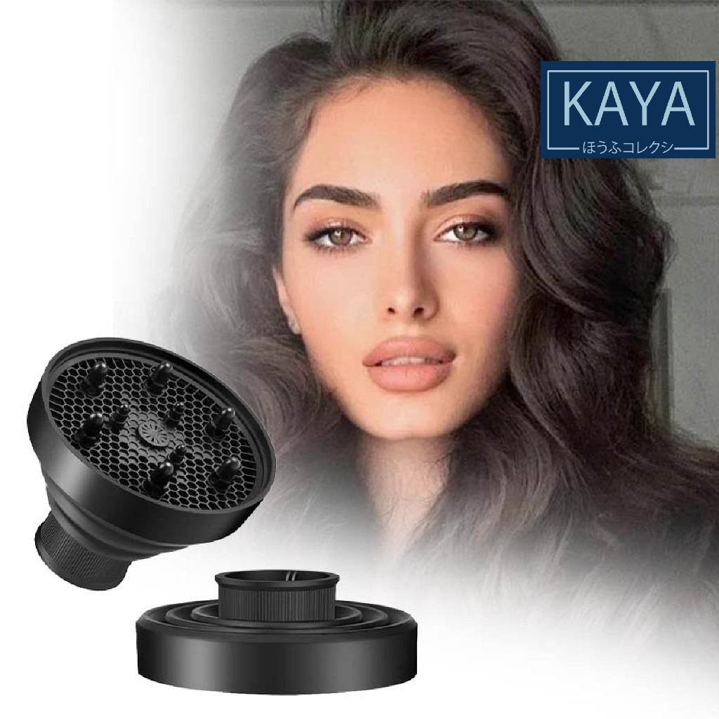 Jual Tudung Pengering Rambut Hair Dryer Diffuser Masker Pengering ...