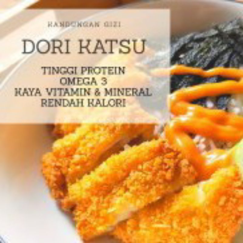 Jual Menu Anak Dori Katsu 1 Slice | Shopee Indonesia