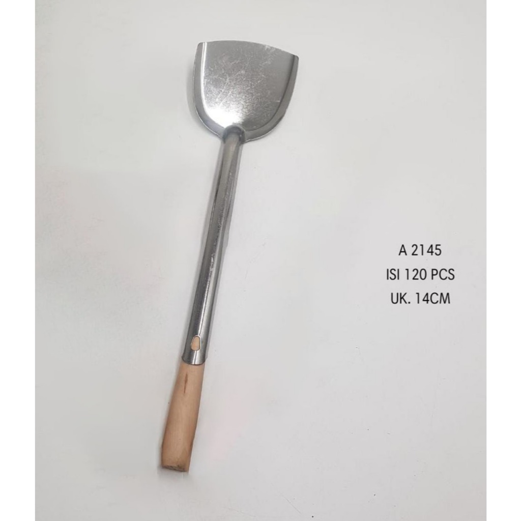 Jual Sotel Irus Stainless Terusan/Sutil Eros Panjang SUTIL SOTEL NASI ...