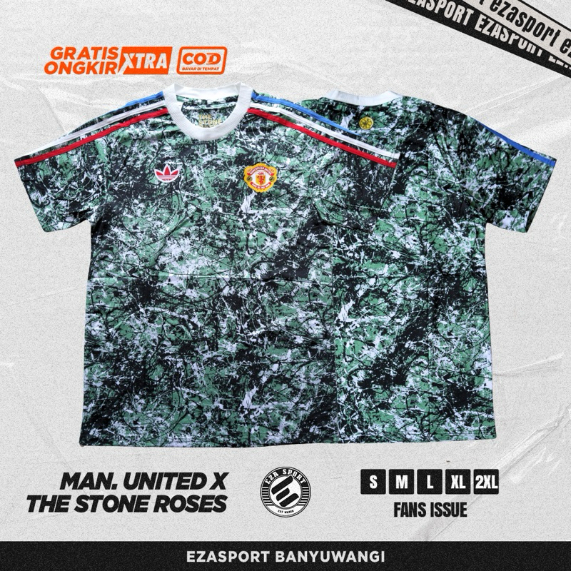 Jual JERSEY EMYU STONE ROSES FANS VERSION 2024 | Shopee Indonesia