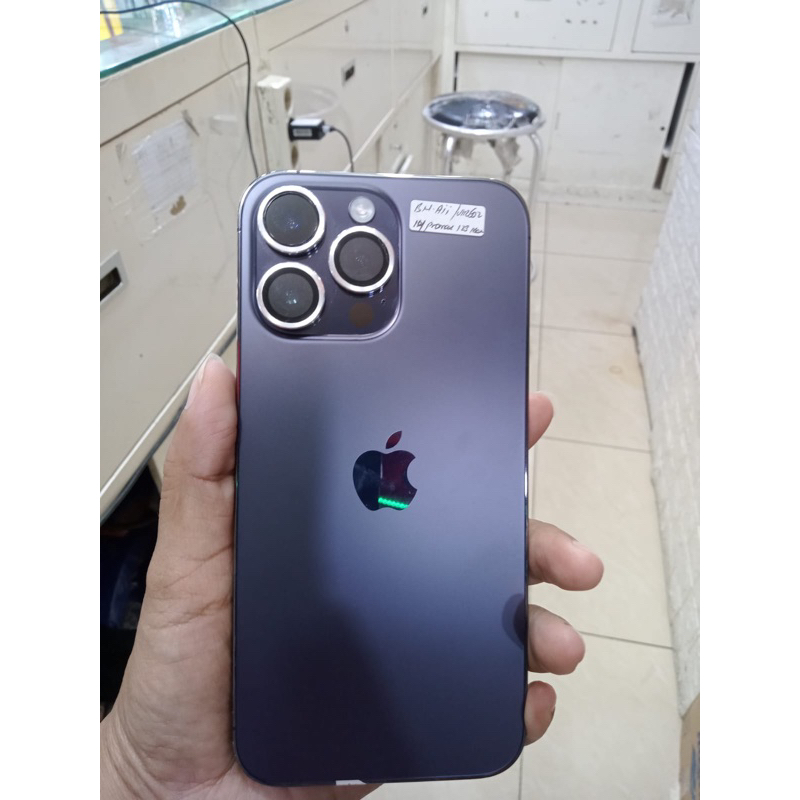 Jual second 14 Promax 128gb | Shopee Indonesia