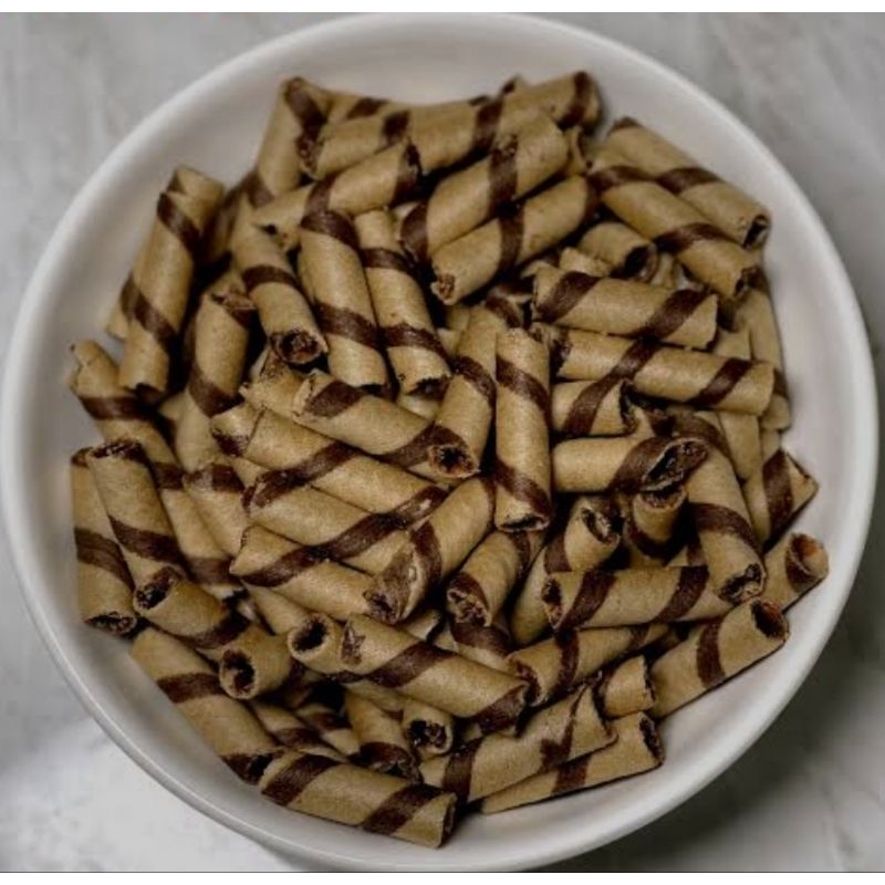 Jual SNACK KILOAN 500gr ASTOR TWISTER COKLAT CEMILAN MURAH | Shopee ...