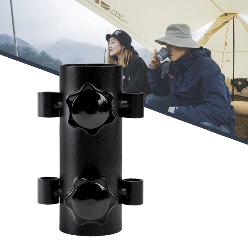 Jual Pemegang Batang Canopy Pole Holder/Holder Tiang Kanopi Camping ...