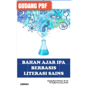 Jual Bahan Ajar IPA Berbasis Literasi Sains (PDF) | Shopee Indonesia