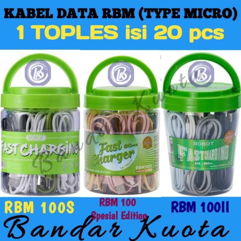 Jual KABEL DATA ROBOT RBM100S, RBM100 Special Edition & RBM 100 II | Shopee Indonesia