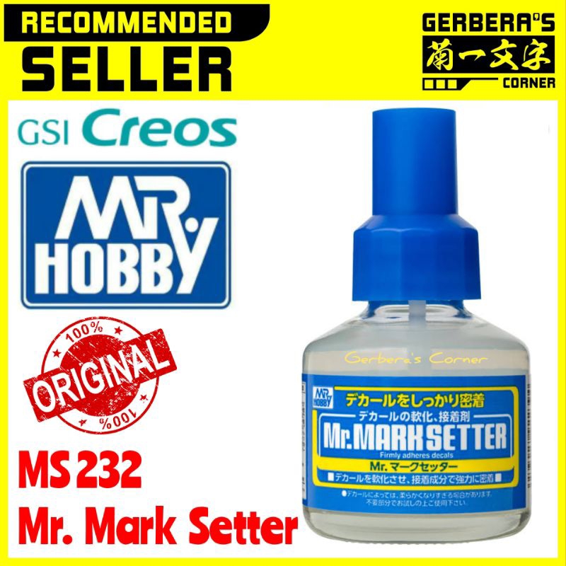 Jual Mr Mark Setter - Mr Hobby | Shopee Indonesia