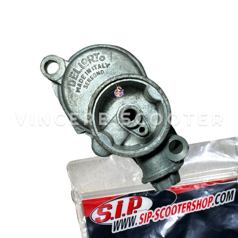 Jual Deksel Dexel Karburator Dellorto SIP Vespa PX Excel Exclusive ...