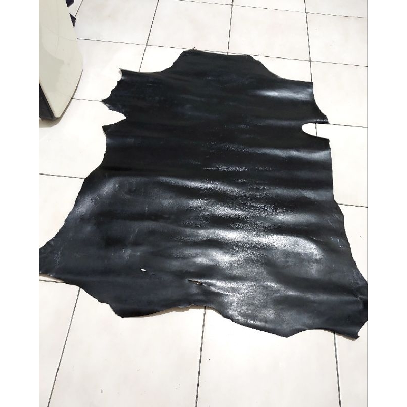 Jual Bahan kulit sapi asli lembaran cuci gudang sisa stock produksi ...