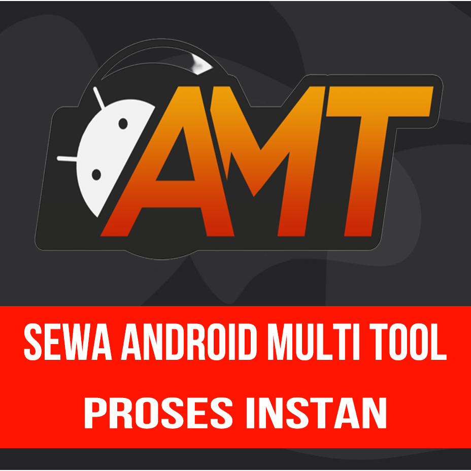Jual SEWA ANDROID MULTI TOOL | AMT | Shopee Indonesia