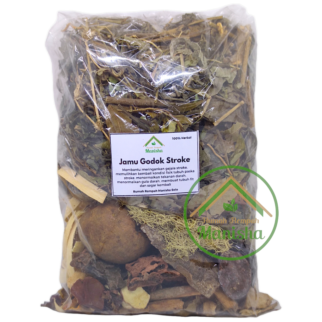 Jual Jamu Godok Stroke Rempah Tradisional | Shopee Indonesia