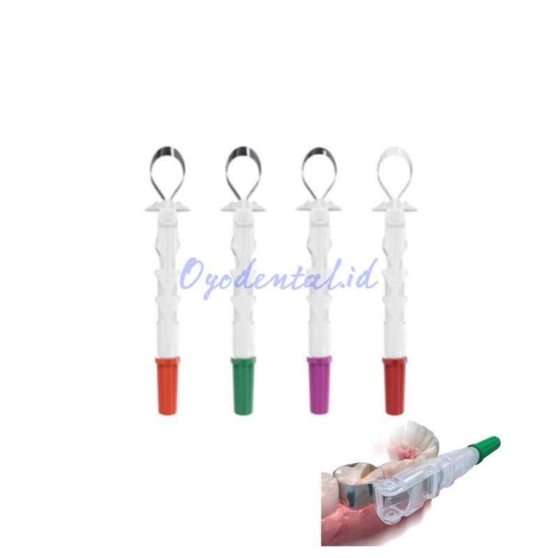 Jual Matriks Omni matrix tofflemire universal plastik dan metal ...