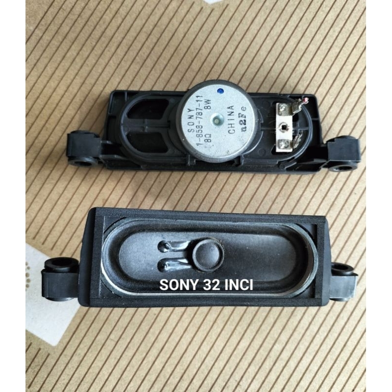 Jual SPEAKER SPIKER SOUND TV LED SONY 32 INCI HARGA BIJIAN | Shopee ...