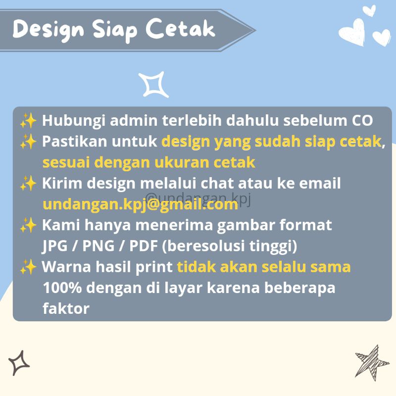 Jual Cetak Stiker Design Siap Cetak | Shopee Indonesia