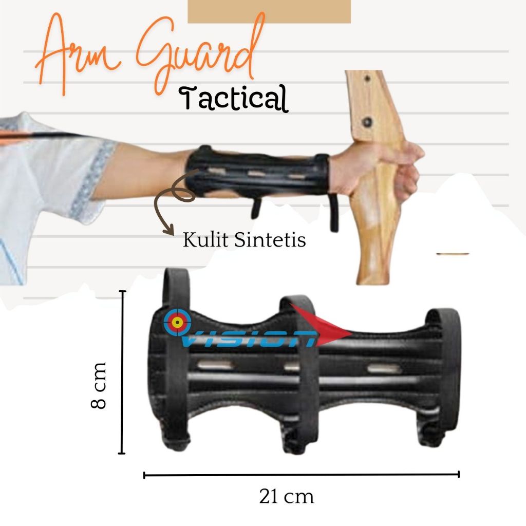 Jual Arm Guard Panahan Model Tactical / Pelindung Lengan Dewasa Arm ...